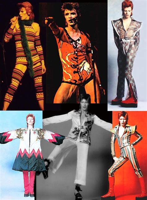 David Bowie Ziggy Stardust