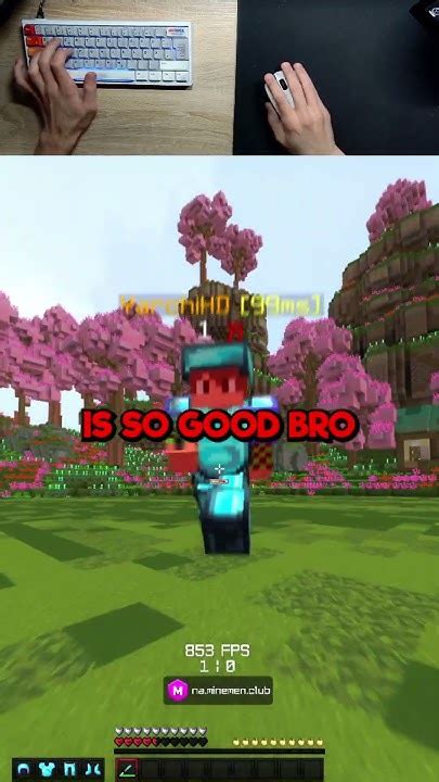 2sa Vs Streamer Minecraft Pvp💀 Shorts Youtube