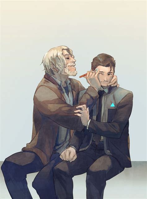 Detroit Become Human Fan Art Artofit
