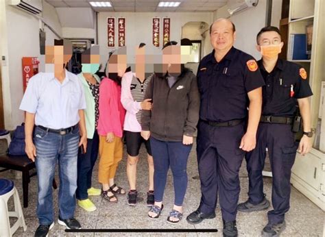 為民服務、鍥而不捨 暖心竹警助父親找回多年失蹤人口的女兒