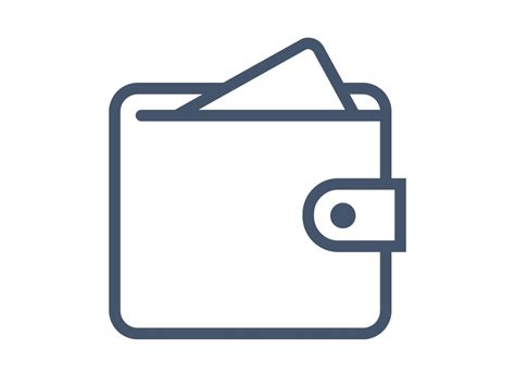 Top Icons For Powerpoint Presentations Wallet Smiletemplates