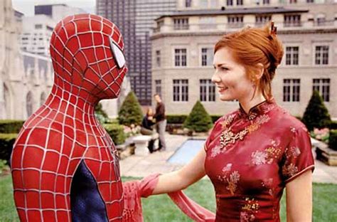 Kirsten Dunst Throws Shade At The Spider Man Reboots