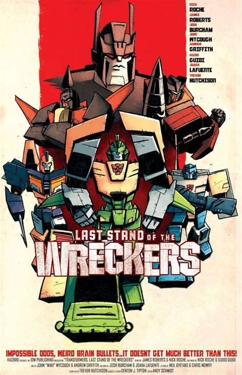 Transformers G1 Wreckers At Florence Parsons Blog