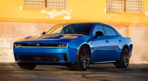 2026 Charger Scat Pack Specs Sixpack Engine And Features Landmark