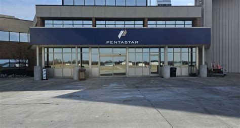 Pentastar Aviation Top Michigan Sign Company Signarama Troy