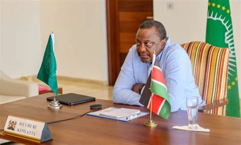 How Uhuru Is Spearheading Peace Restoration In Drc Wakenyaleo