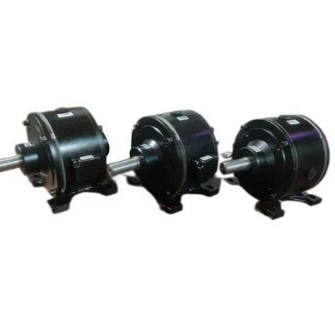 Mild Steel Electromagnetic Clutch Brake Combination Unit At ₹ 8000