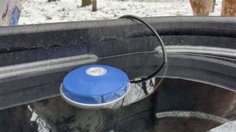 Floating Tank De Icer Farm Innovators