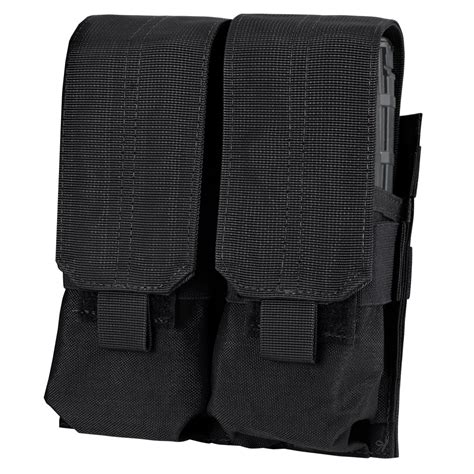 Double M4 Mag Pouch Condor Outdoor Japan Inc