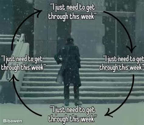 Just Gotta Get Through This Week Meme By Knotdaddy Memedroid