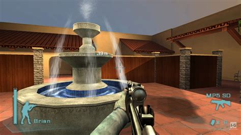 Tom Clancys Rainbow Six Vegas Psp Gameplay Hd Youtube