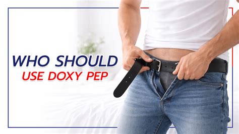 What Is Doxy Pep Protect Yourself From Stds After Sex Bangkok Safe Clinic