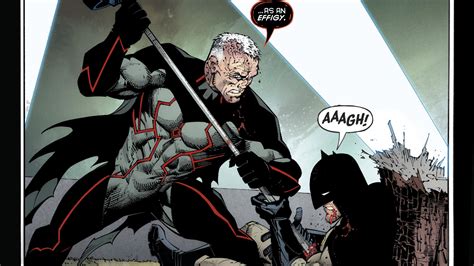 7 Darkest Versions Of Batman Ranked