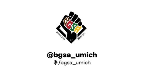 Bgsa Umich Linktree