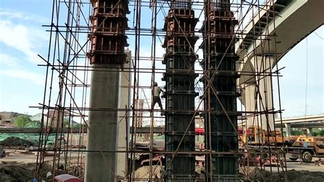 墩柱模板拆除与清理高清1080p在线观看平台腾讯视频