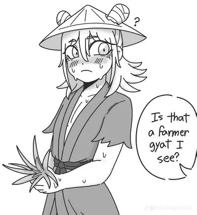Chat With Farmer Kashimo On Spicychat