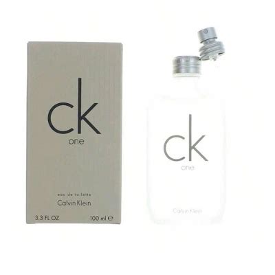 Calvin Klein Ck One Eau De Toilette 67 Oz Target