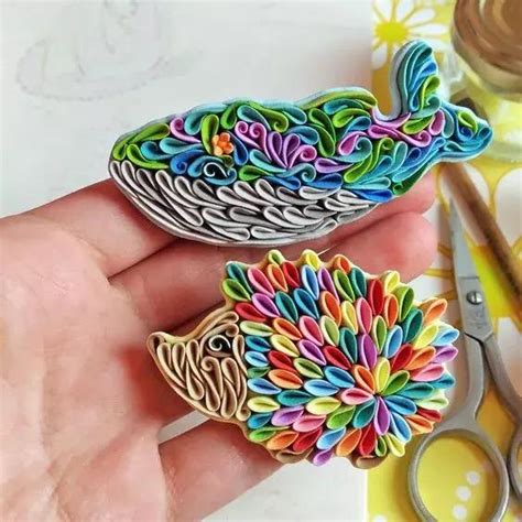 體驗藝術之美，用黏土手工製作的個性化裝飾品，直接秒殺珠寶店！ 每日頭條