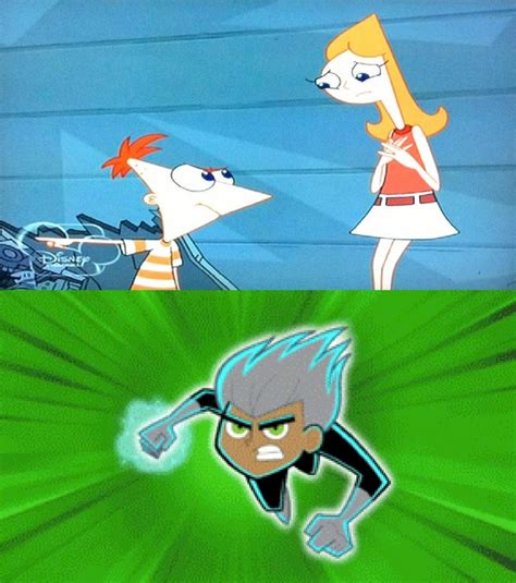 Danny Reacts Phineas Gets Mad At Candace By Mariahthettfan2020 On