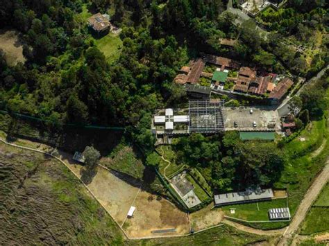 La Catedral How Did Pablo Escobar Build His Luxury Prison Is It Open