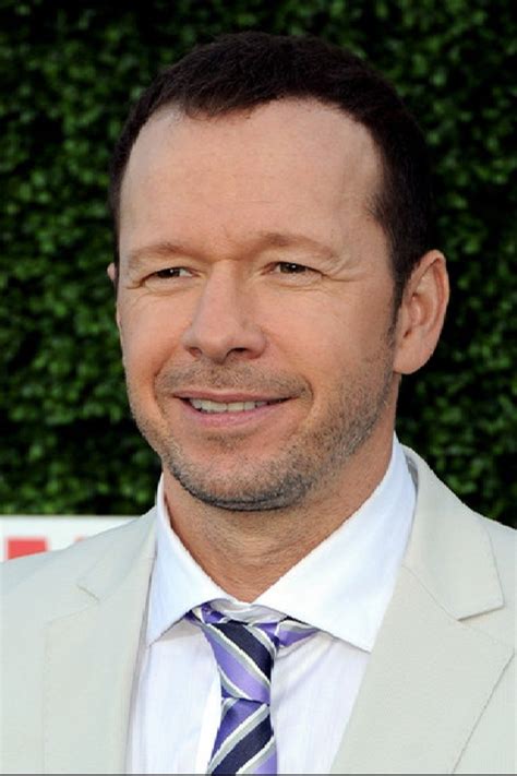 Donnie Wahlberg Originals For Paramount