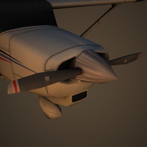 C172 Y Modelo 3d 55 Max Free3d