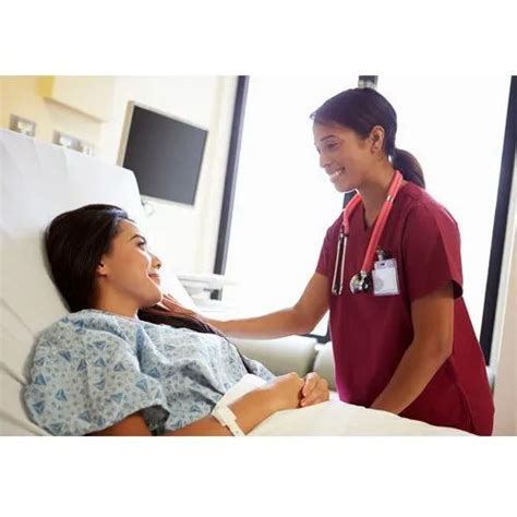 Patient Care Nursing Staff Services At Best Price In Faridabad Srk