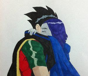 Raven And Robin Fan Art Robin And Raven