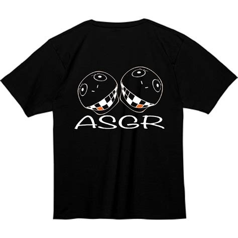 Asgr 2023ss Tシャツ（black） Asgr
