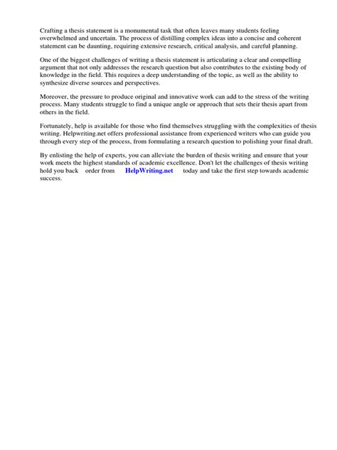 Thesis Statement Slideshare Pdf Essays Thesis