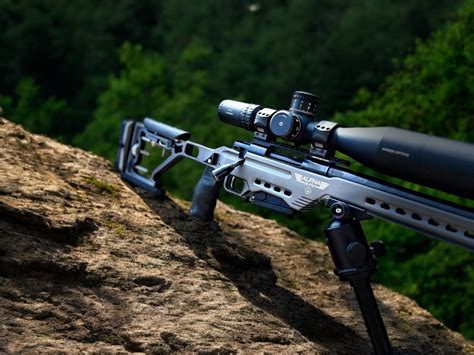Aim Alpha Elite Rifle Chassis Outdoor Guru