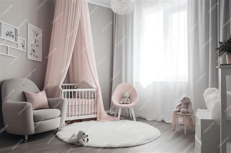 Premium Photo Curtains And Nursery Photo Digital Backdrop