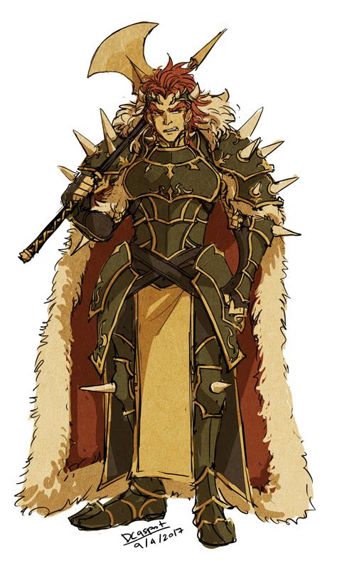Safebooru 1boy Absurdres Adapted Costume Armor Artist Name Axe Bowser
