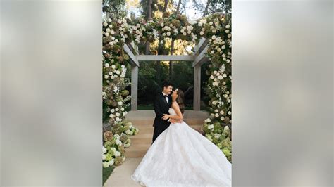 Candace Cameron Bure Celebrates Daughters Marriage To Disney Star