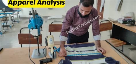 Apparel Analysis With Example Archives Textile Trainer