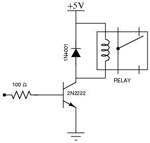 Arduino Digital SPDT Switch Electrical Engineering Stack Exchange
