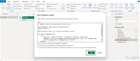 Enhance Power Bi Reports With Automatic Language Detection Using Python 365 Community Online
