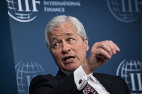 Jamie Dimon Some Investors Dont Give A S T About Esg