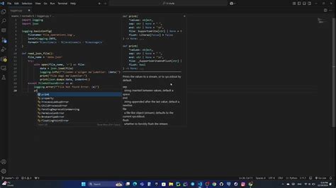 Python Logging Tutorial Read Json Data And Manage Logs Effectively 📜