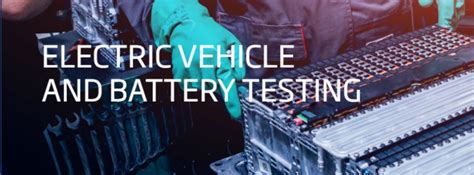 Electric Vehicle And Battery Testing Gopalam Embedded Systems