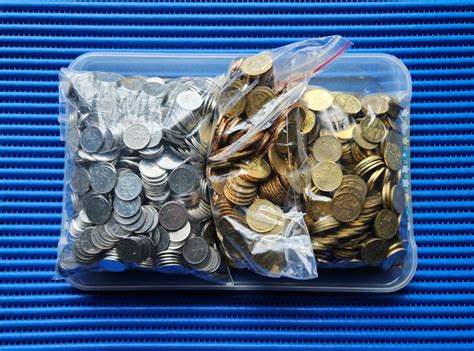 One Lot Of Malaysia 10 Sen 20 Sen And 50 Sen Coins Total 416 Ringgit