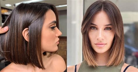 Conoce Los Diferentes Cortes Bob Que Hay Corte Bob El