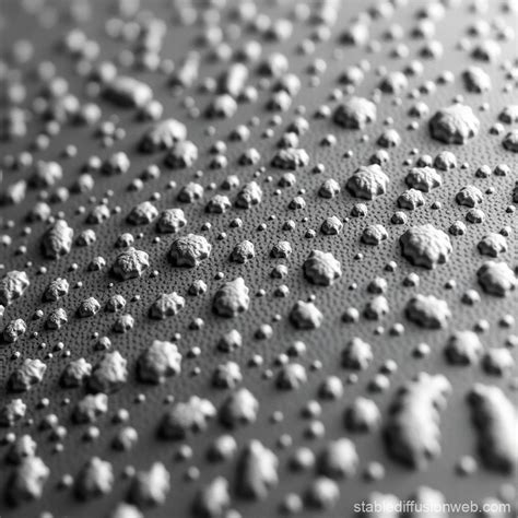 Black And White Microscopic Surface Textures Stable Diffusion Online