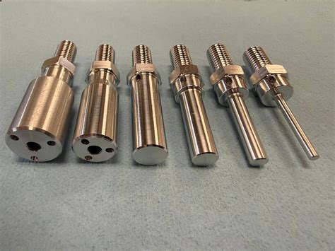 Cinci Cnc Ejector Kit Full Range 6pc Cinci Cnc Llc