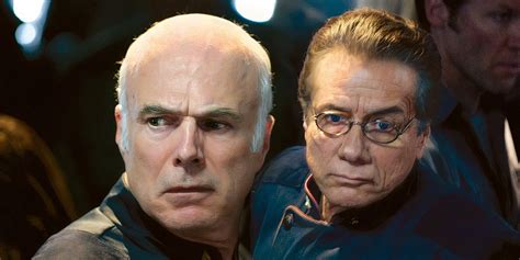 This Is How Battlestar Galactica Created Tension In Every Single Episode