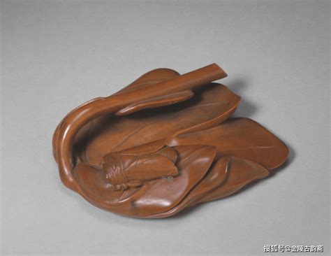 文房珍玩—— 笔掭”鉴赏故宫博物院文章乾隆