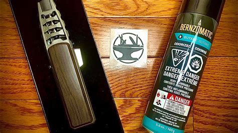 Greatest Lighter Ever Hacksmith Mini Saber Lightsaber Youtube