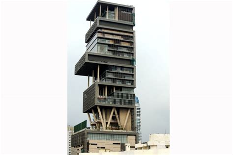 安蒂拉豪宅安蒂拉别墅安巴尼豪宅大山谷图库