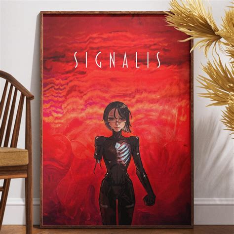 Signalis Etsy