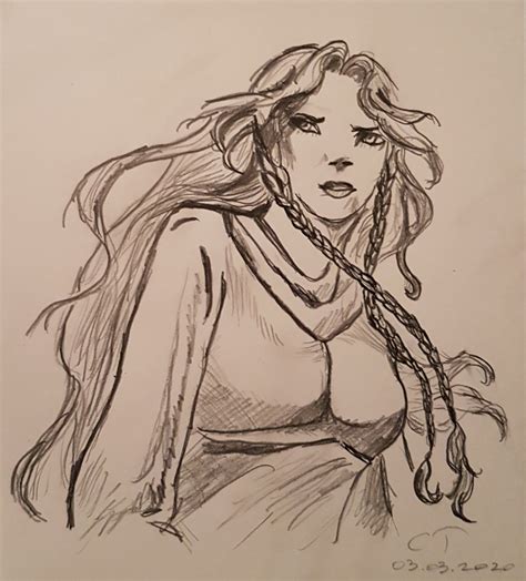 Forgottenlance Cast Of Characters Laurana Kanan